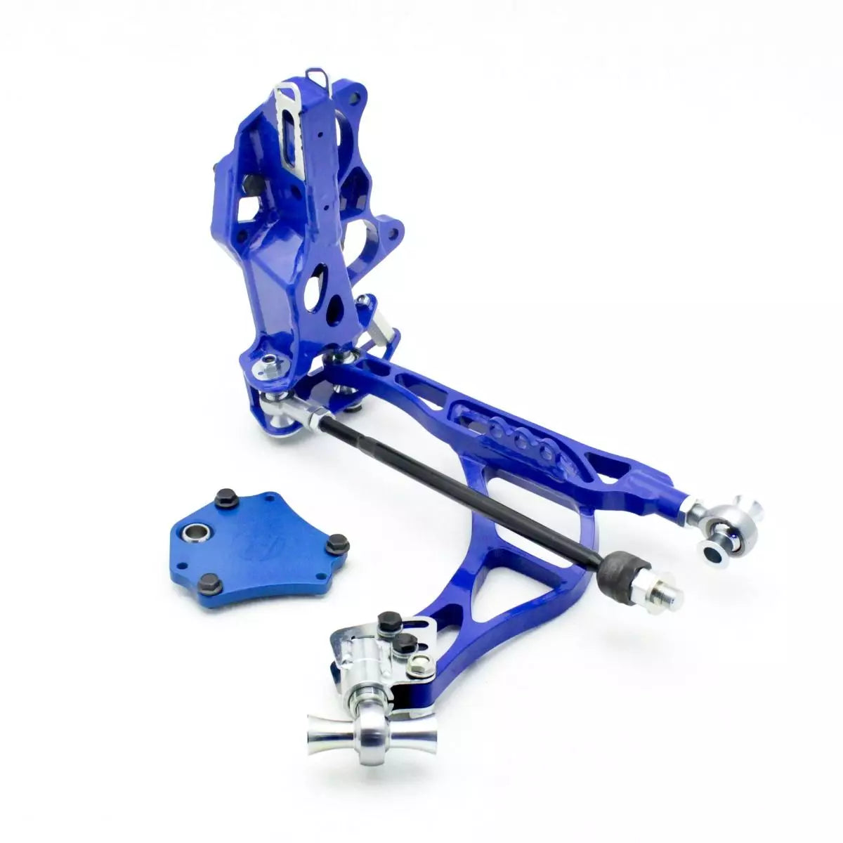 Ford Mustang S550 Front Drift Angle Lock Kit – Burning Tire Garage